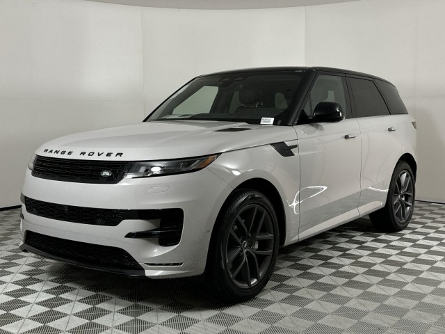 New 2025 Land Rover Range Rover Sport Dynamic SE 4D Sport Utility in ...