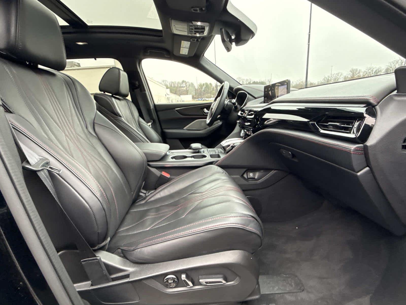 Pre-Owned 2022 Acura MDX Type S w/Advance Package Sport Utility in ...