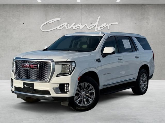 Pre-Owned 2023 GMC Yukon Denali SUV in San Antonio #PR277052V ...