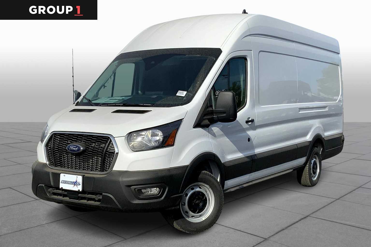 New 2025 Ford Transit in Houston #SKB23169 | Group 1 Automotive