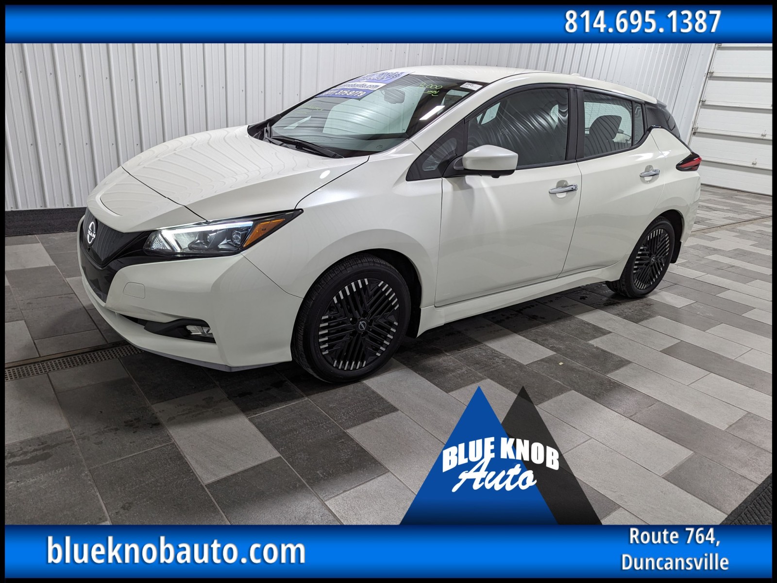 Nissan Leaf VIN Decoder & Lookup