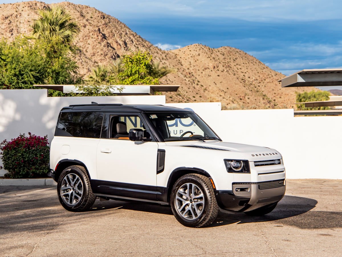 NEW VEHICLES SPECIALS | Land Rover Rancho Mirage