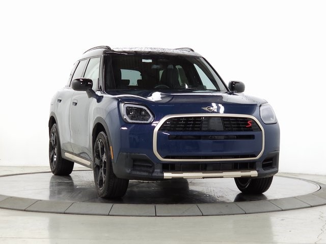 Courtesy 2025 MINI Cooper S Countryman Iconic 4D Sport Utility in ...