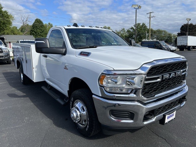 New 2024 Ram 3500 Tradesman 2D Standard Cab in Stockton and Freeport #XRG215731 | Barkau Family ...