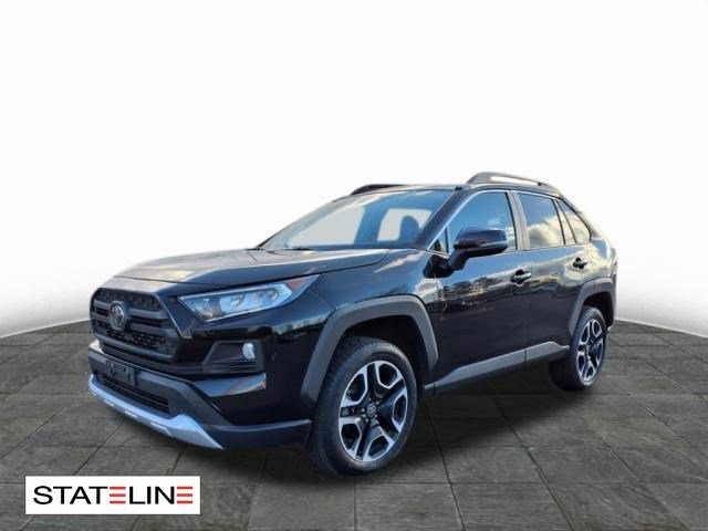 Pre-Owned 2021 Toyota RAV4 Adventure Sport Utility in Shreveport #P4883 ...
