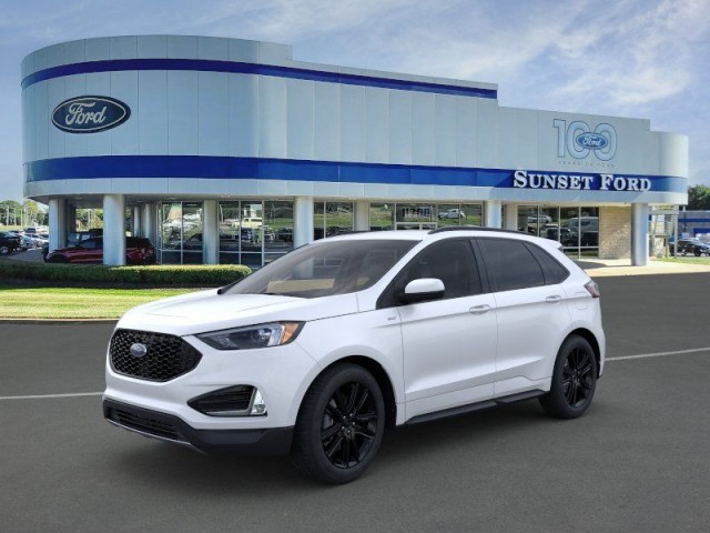 New 2024 Ford Edge ST-Line Sport Utility in St Louis #71447 | Sunset ...