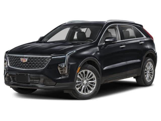 New 2025 Cadillac XT4 Sport SUV in Houston #5311849 | Sewell Cadillac of Houston