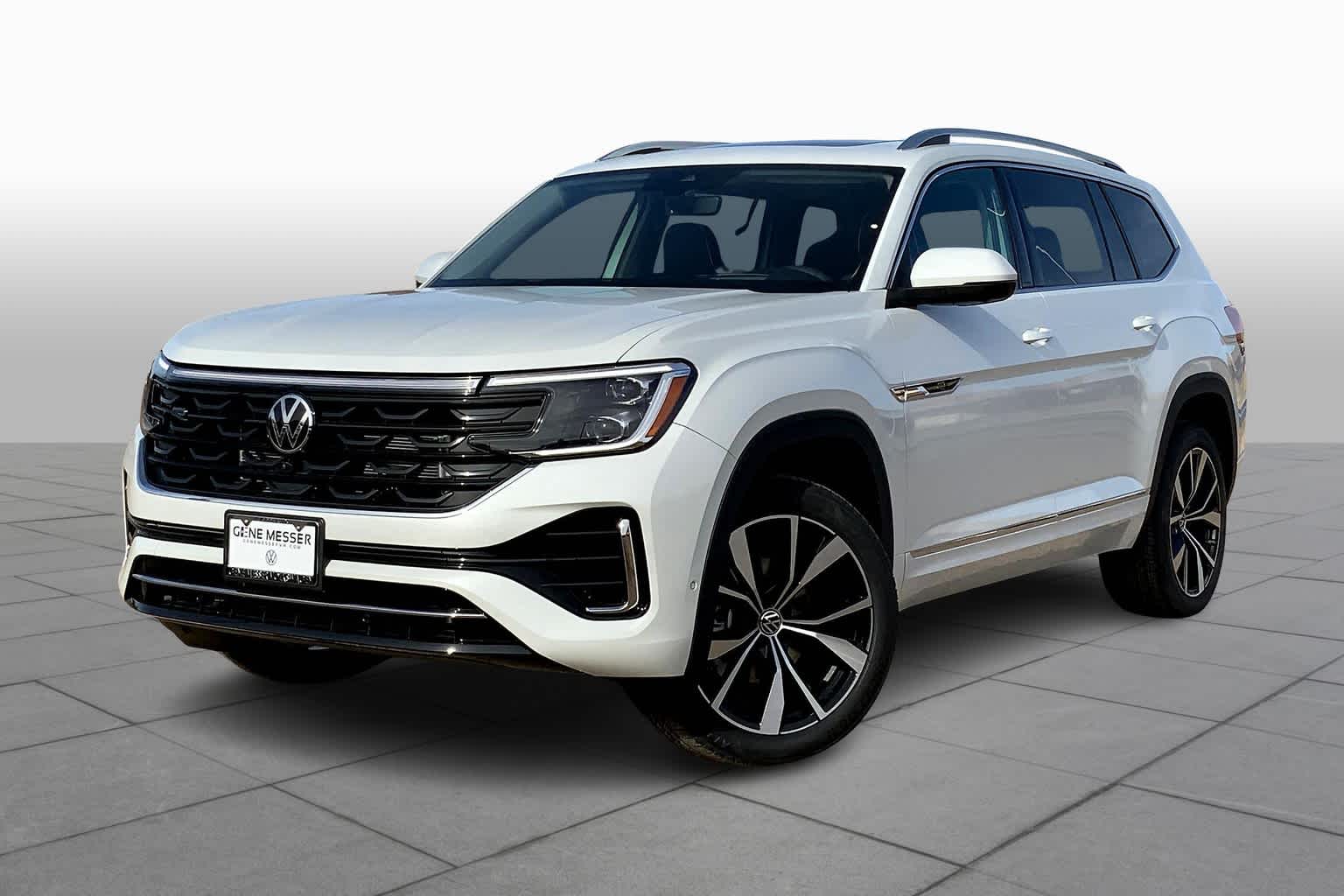 New 2025 Volkswagen Atlas 2.0T SEL Premium R-Line Sport Utility in ...