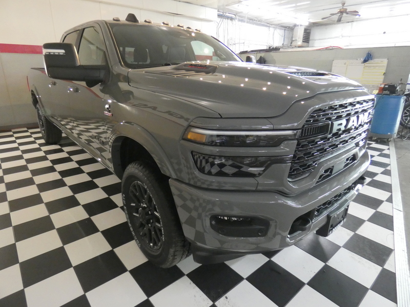 New 2026 RAM 3500 Limited Crew Cab 8′ Box Crew Cab in Clinton #D2381 ...