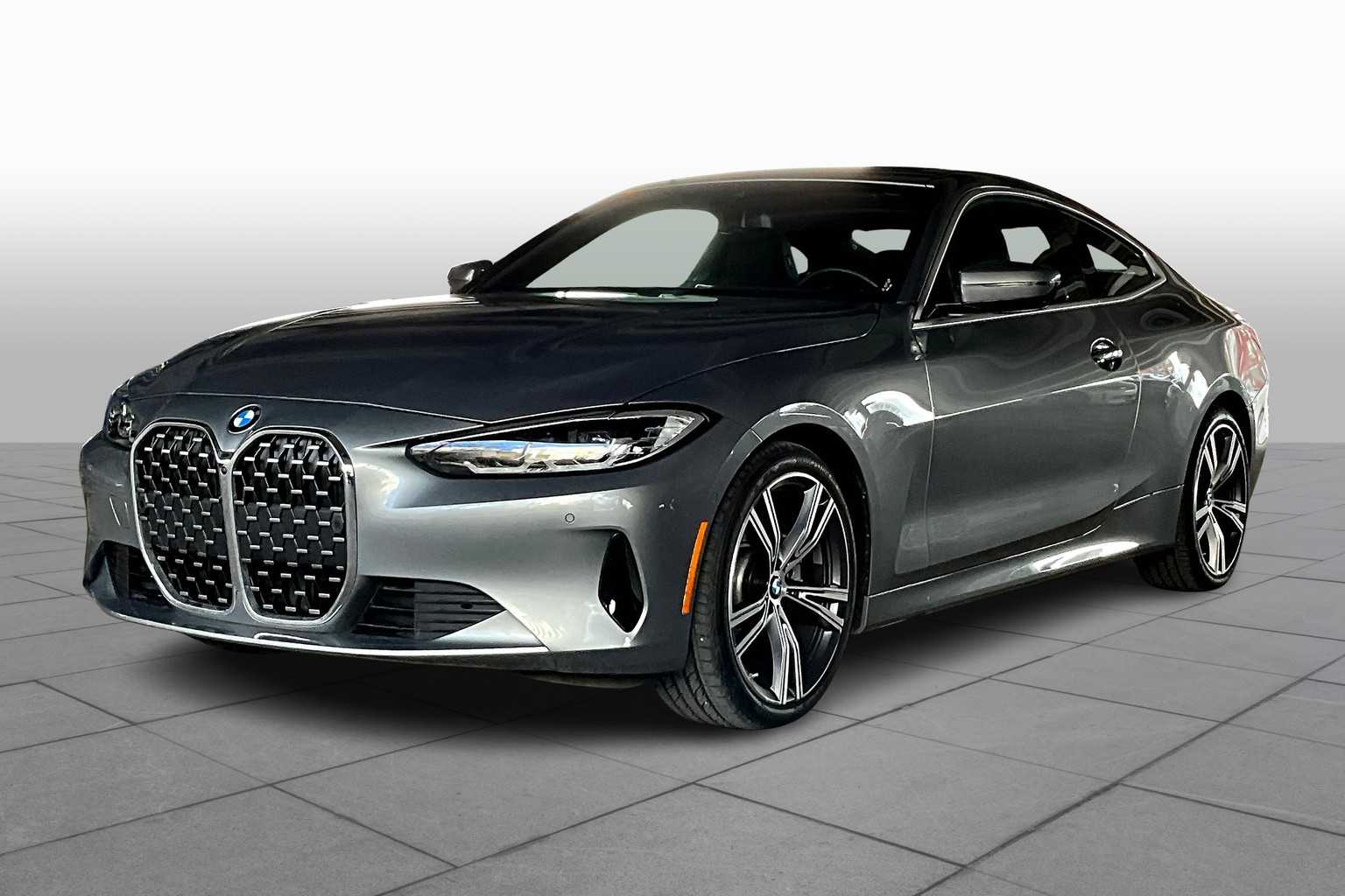 Certified Pre-Owned 2024 BMW 4 Series 430i xDrive 2dr Car in Houston #RCN66978 | Sterling McCall ...