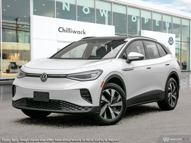 New 2023 Volkswagen ID.4 Pro Sport Utility in Chilliwack #ID045531 ...