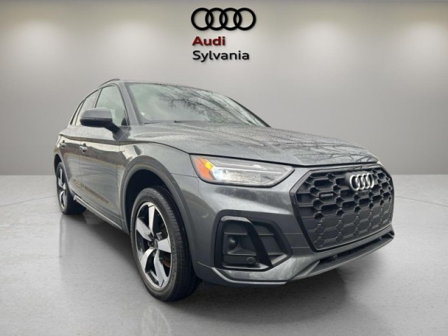 Certified Pre-Owned 2022 Audi Q5 S line Premium Plus SUV in Sylvania ...