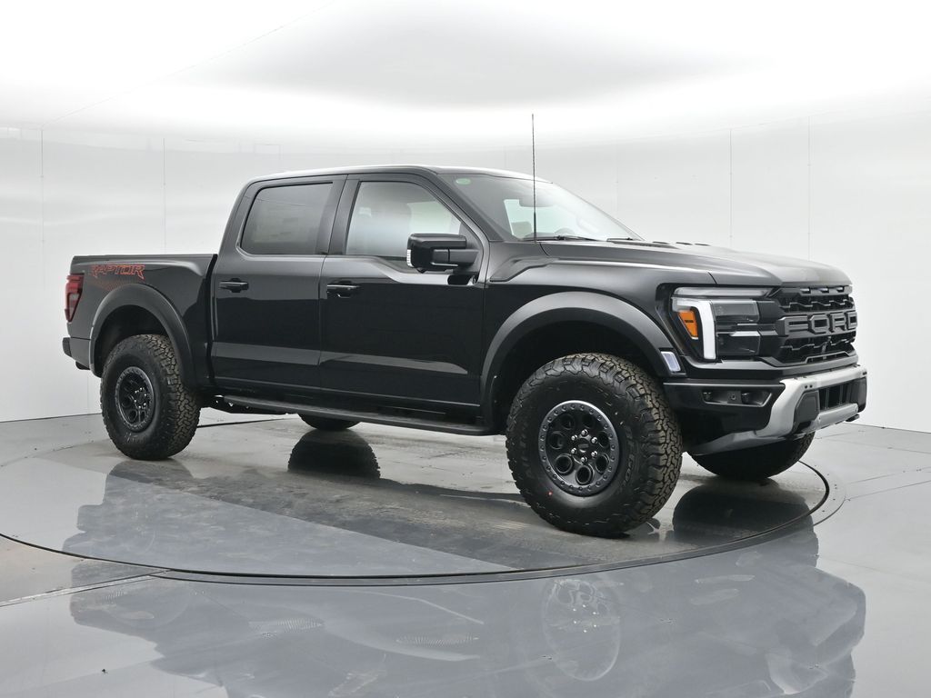New 2025 Ford F-150 Raptor SuperCrew® in Buena Park #B252202 | Ken ...