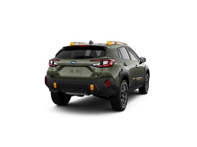 New 2026 Subaru CROSSTREK Wilderness 5 DOOR in Fletcher # | Hunter Subaru