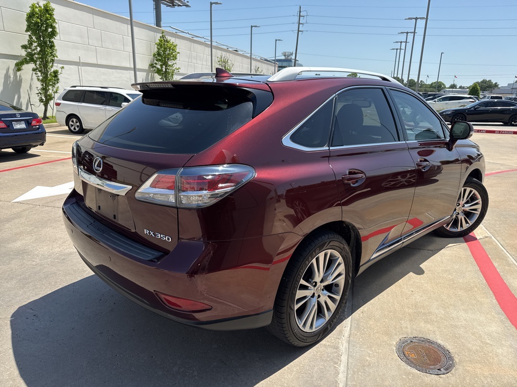 Pre-Owned 2014 Lexus RX 350 4D Sport Utility in Houston #W38735A ...