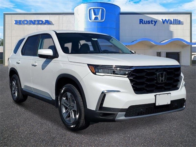 New 2025 Honda Pilot 2WD EX-L 4D Sport Utility in Dallas #250974 ...
