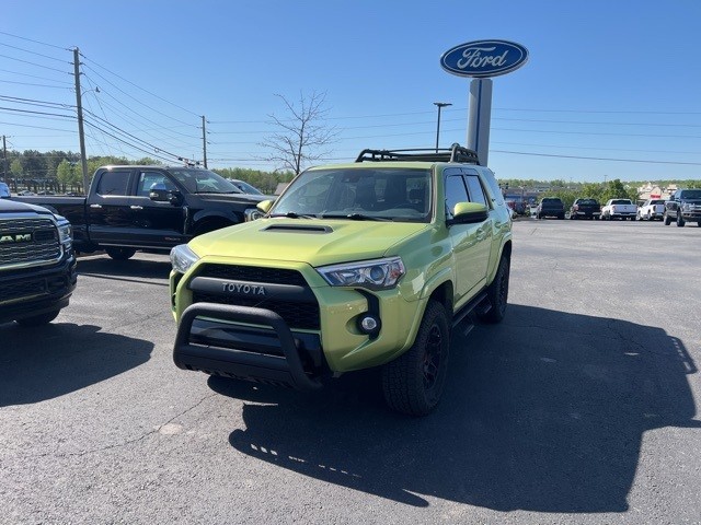 Pre-Owned 2022 Toyota 4Runner TRD Pro 4D Sport Utility for Sale # ...