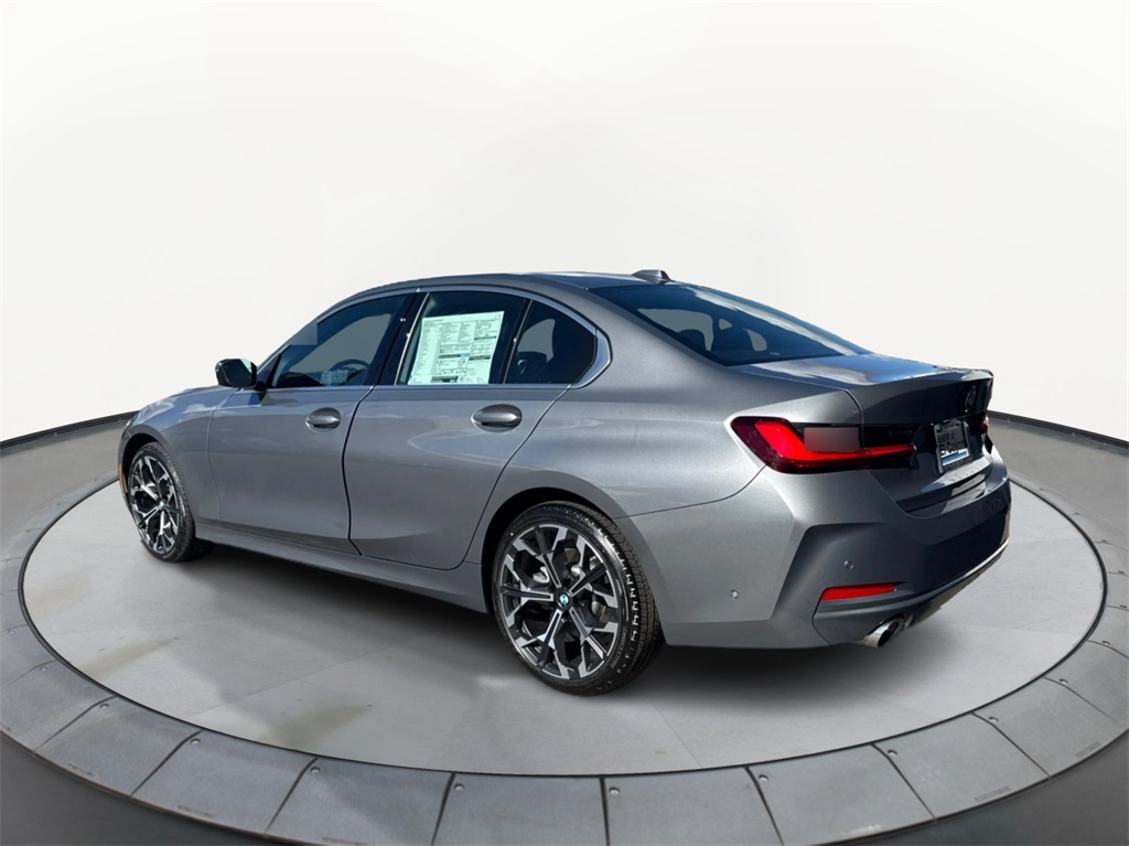 New 2026 BMW 3 Series 330i Sedan in El Cajon #8G04397 | BMW of El Cajon