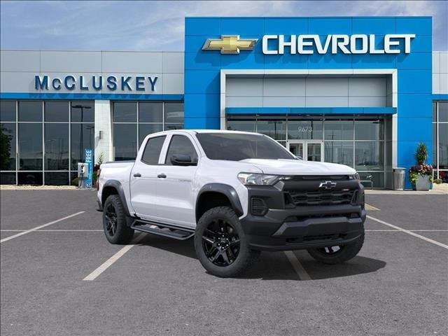2025 Chevrolet Colorado 4WD Trail Boss in Cincinnati #252010 ...