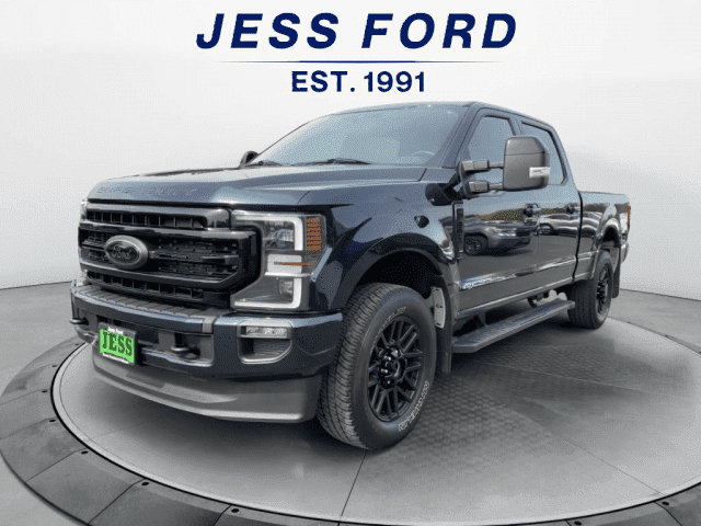 Pre-Owned 2022 Ford F-350 LARIAT 4 Door Crew Cab in Pullman #2AU7114 | Jess Ford of Pullman