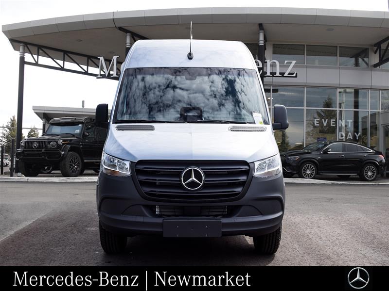 New 2025 Mercedes-Benz Sprinter 2500 Cargo Sprinter Cargo Van Van in ...