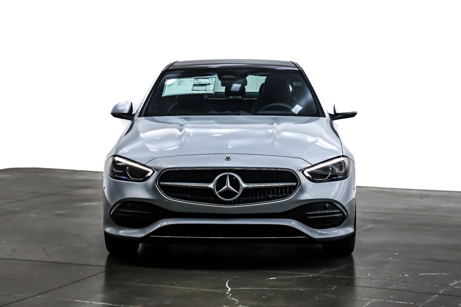 New 2025 Mercedes-Benz C-Class C 300 Sedan in Newport Beach #N183382 ...