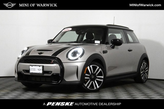 Certified Pre-Owned 2024 MINI Cooper S Signature 2D Hatchback in ...