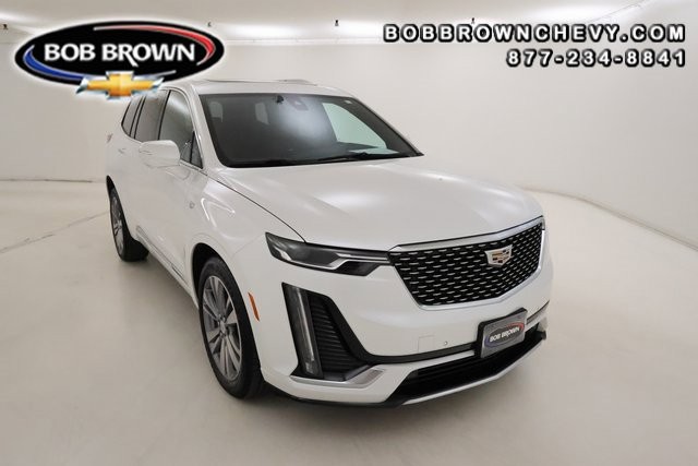 Pre-Owned 2021 Cadillac XT6 Premium Luxury SUV in Urbandale #P118536A ...