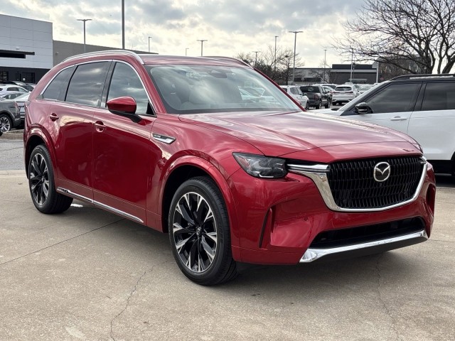 New 2025 Mazda CX-90 S Premium Plus Package Sport Utility in ...
