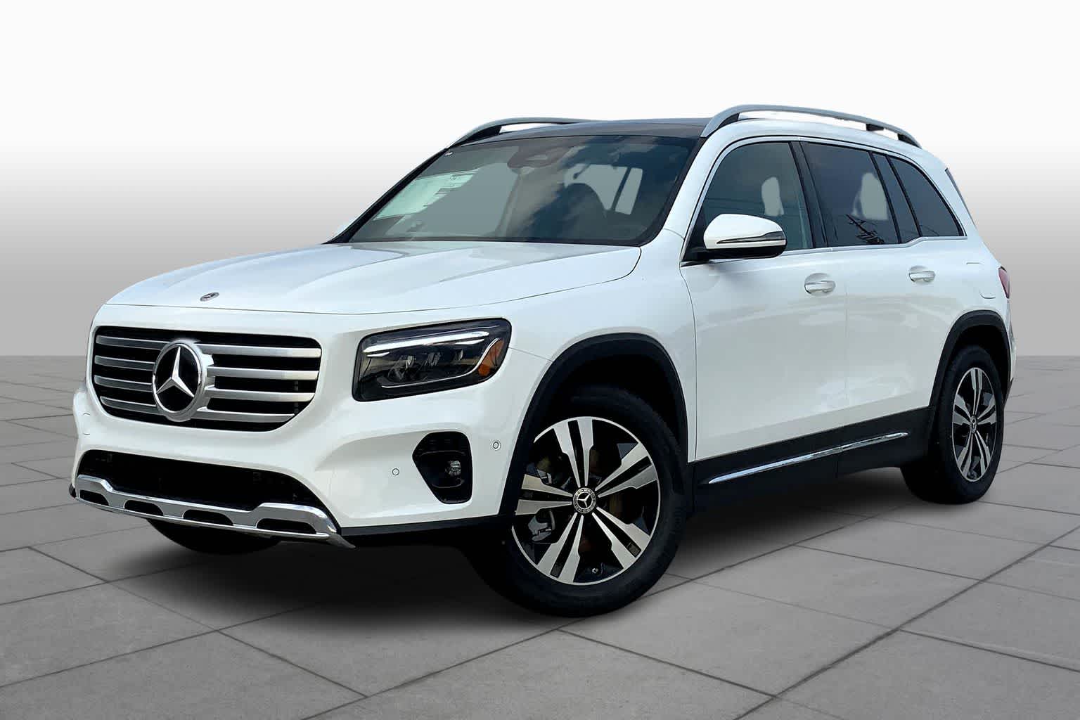 New 2025 Mercedes-Benz GLB GLB 250 Sport Utility in Webster #SW381814 ...