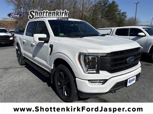 Pre-Owned 2023 Ford F-150 Lariat 4D SuperCrew in Canton #V6593 ...
