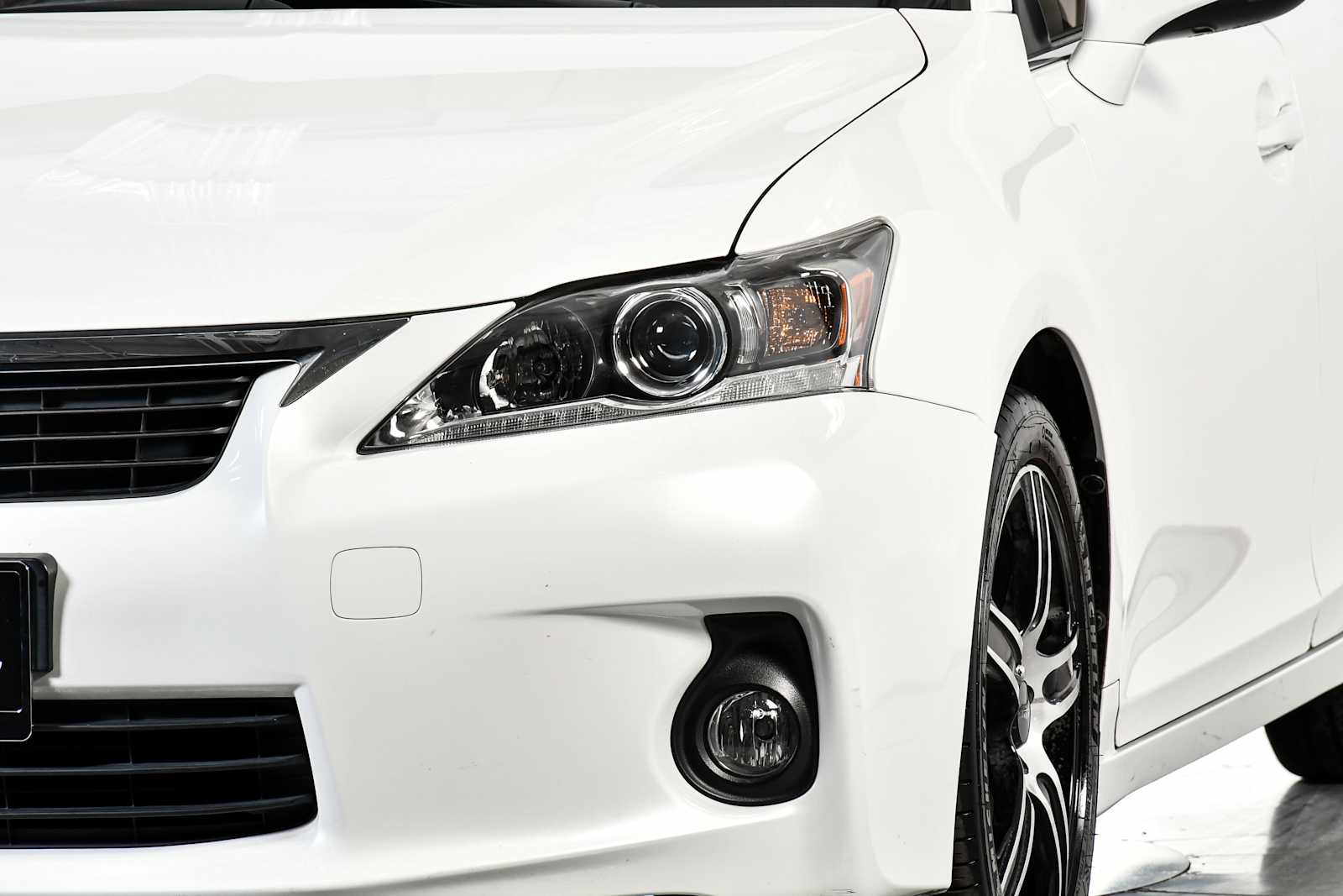 Pre-Owned 2012 Lexus CT 200h Premium 4dr Car in Dallas #456064A ...