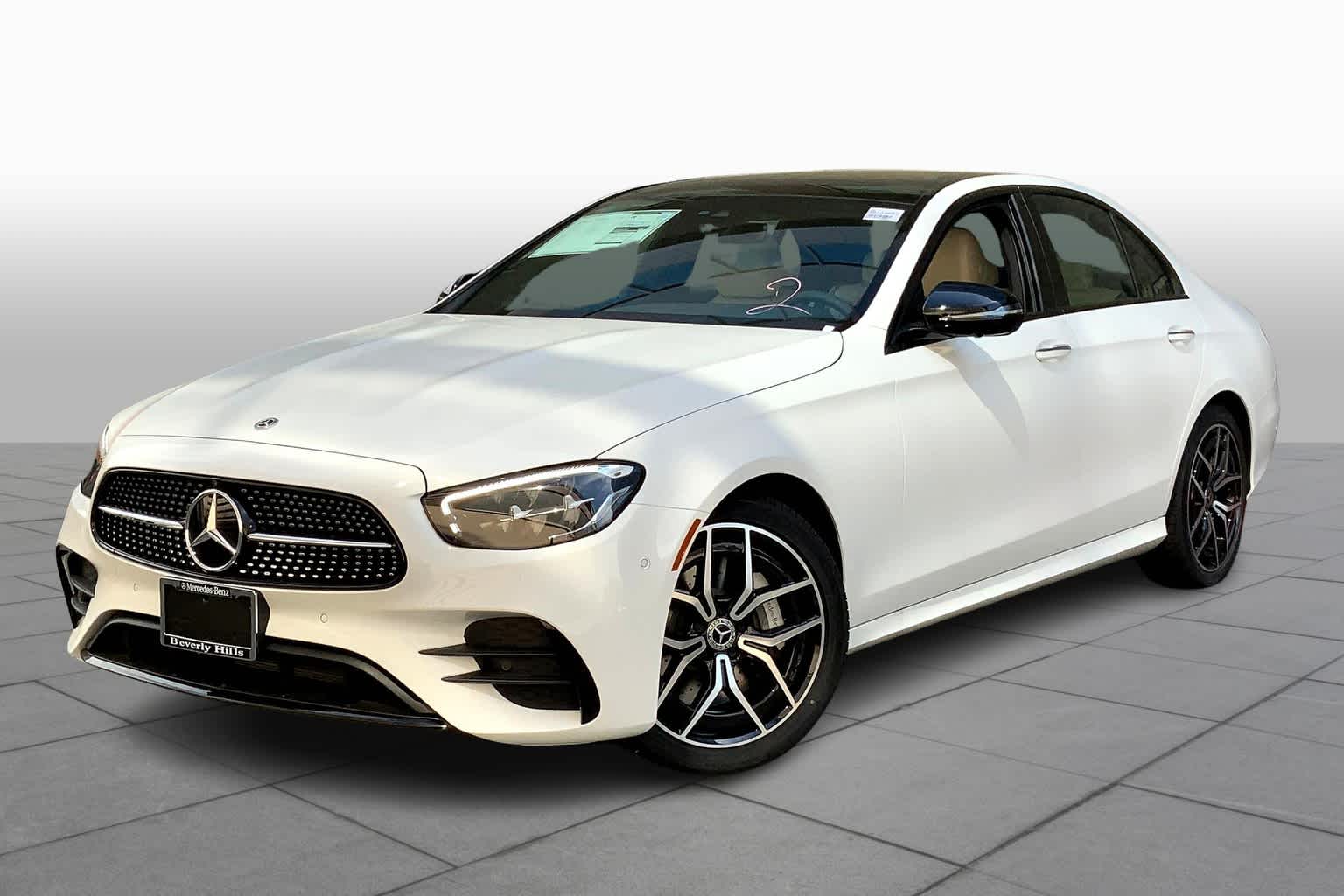 New 2023 Mercedes-Benz E-Class E 350 4dr Car in Beverly Hills #PB176087 ...