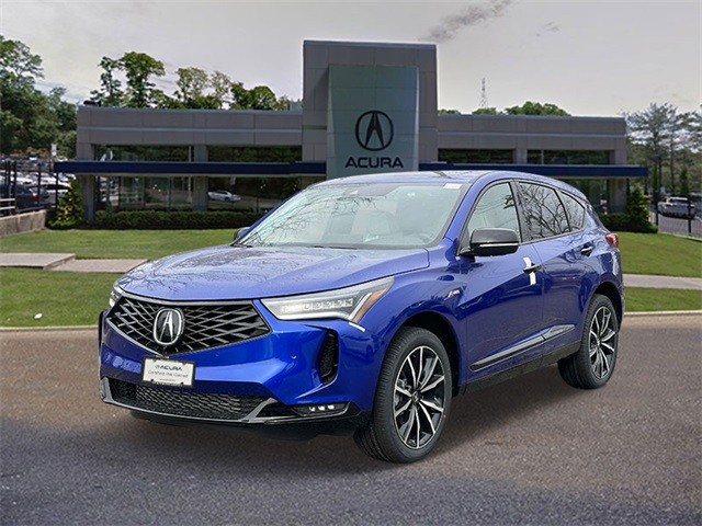 New 2025 Acura RDX w/A-Spec Advance Package Sport Utility in Roslyn #25 ...