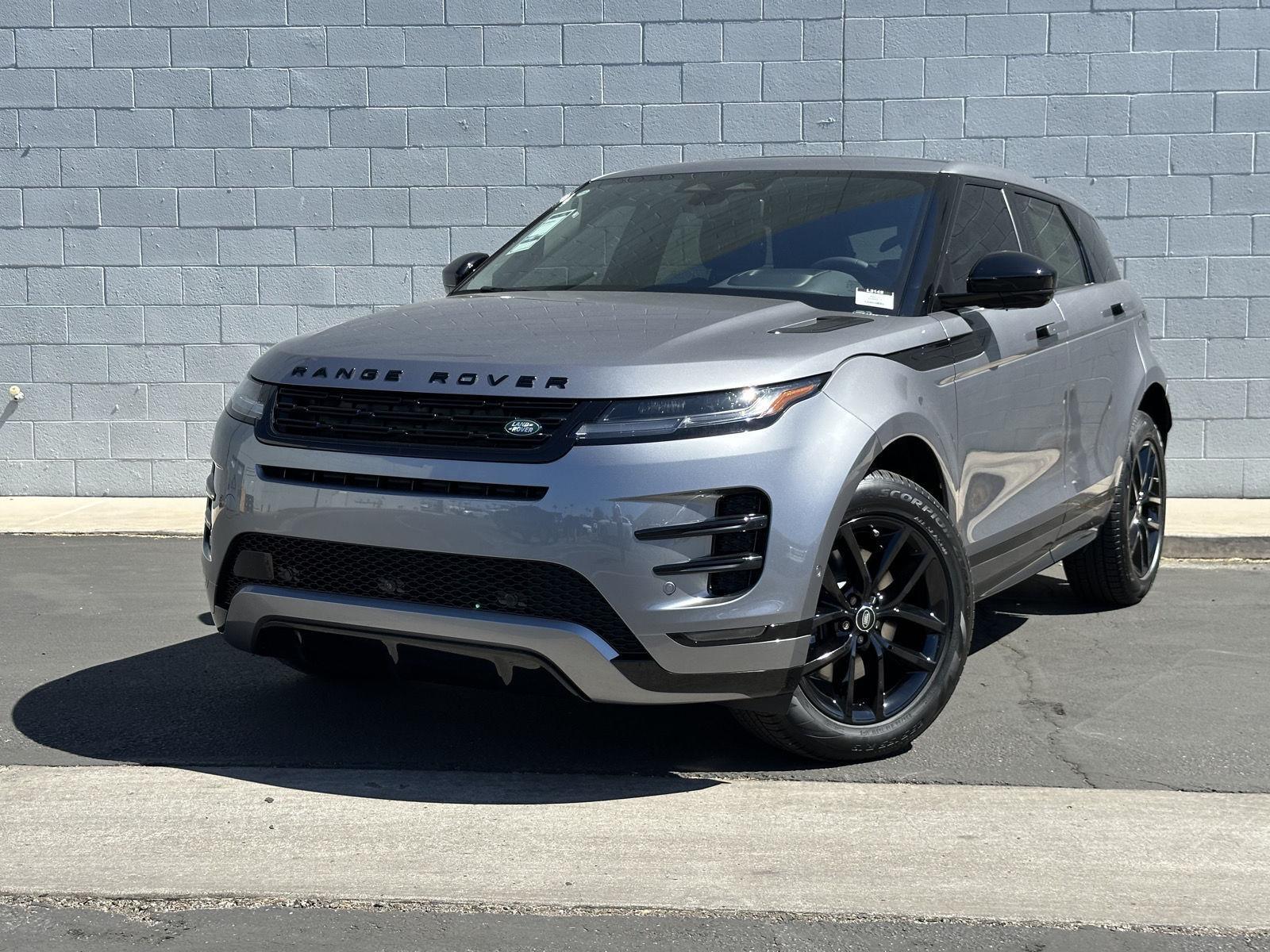 New 2026 Land Rover Range Rover Evoque Dynamic SE SUV in Tucson #L3142 ...