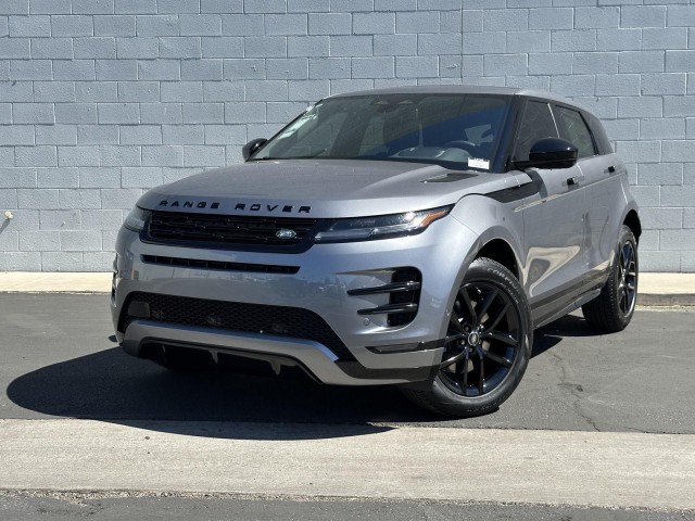 New 2026 Land Rover Range Rover Evoque Dynamic SE SUV in Tucson #L3142 ...
