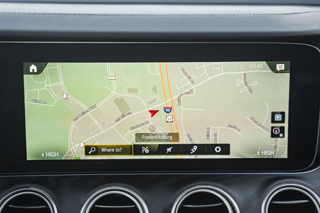 Certified Pre-Owned 2022 Mercedes-Benz E-Class E 53 AMG® 4D Sedan in ...