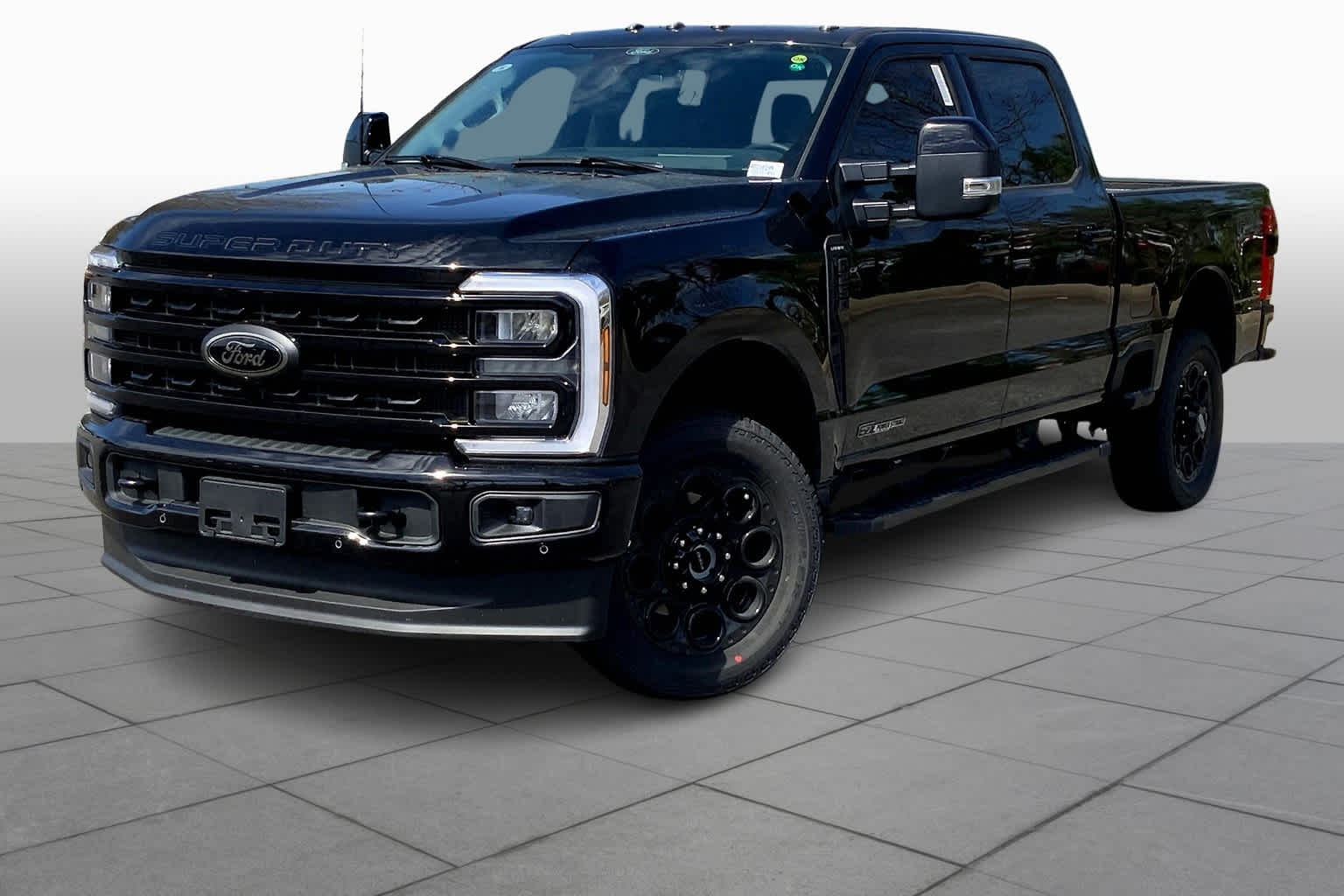 New 2024 Ford Super Duty F-250 SRW LARIAT Crew Cab Pickup in Kennesaw #REE05175 | Jim Tidwell Ford