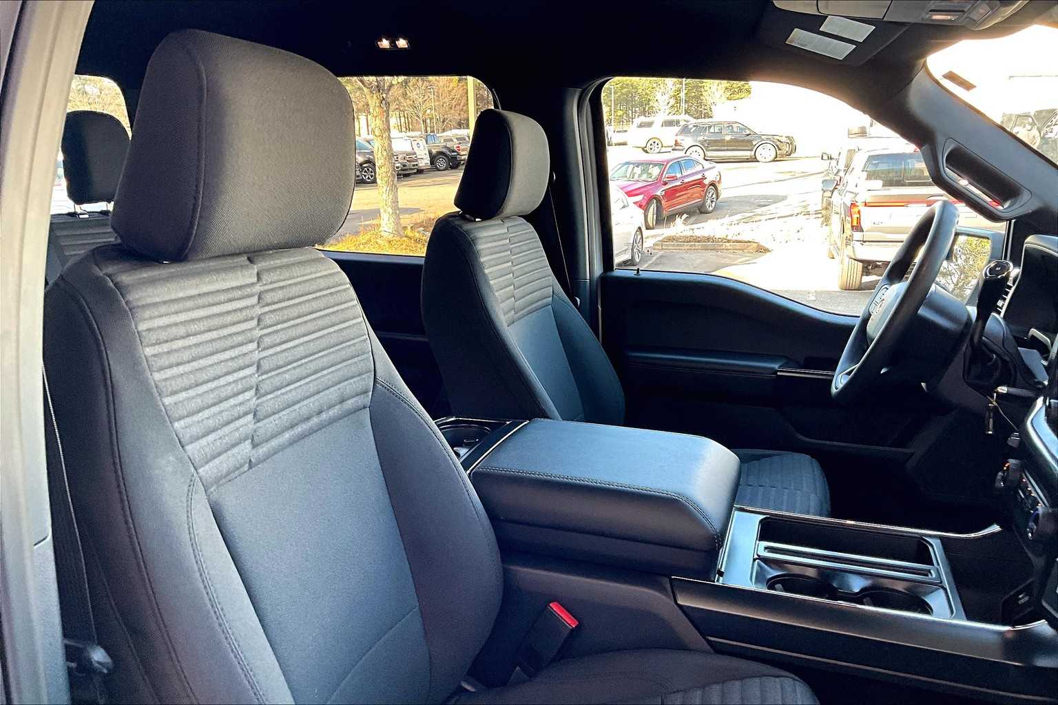 Certified Pre-Owned 2023 Ford F-150 XL 4 Door Crew Cab Short Bed Truck ...