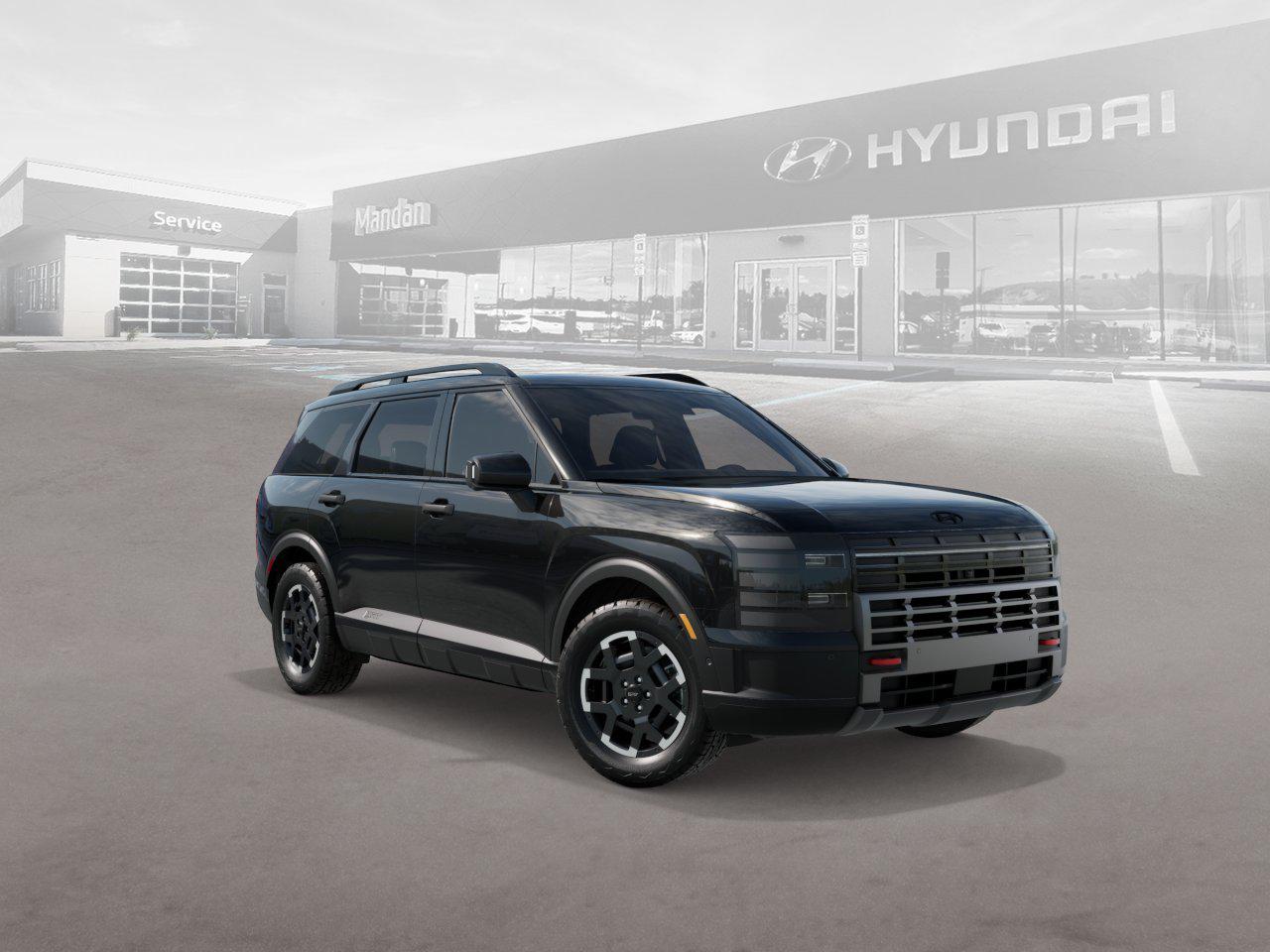 New 2026 Hyundai PALISADE XRT Pro 4D Sport Utility in Mandan #Y26211 ...