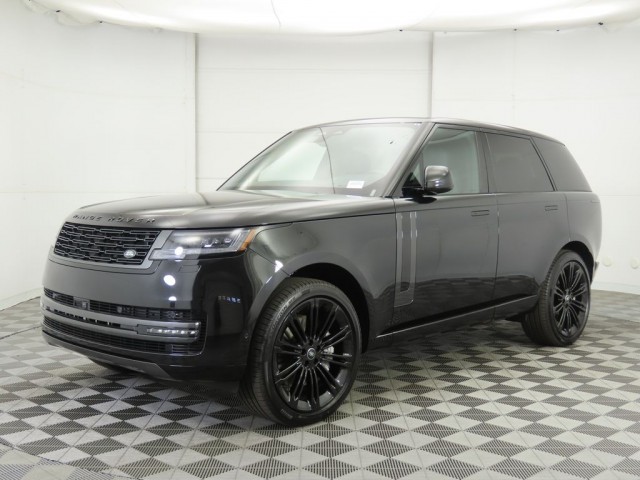 New 2025 Land Rover Range Rover SE 4 Door SUV in Phoenix #L12700 | Land ...