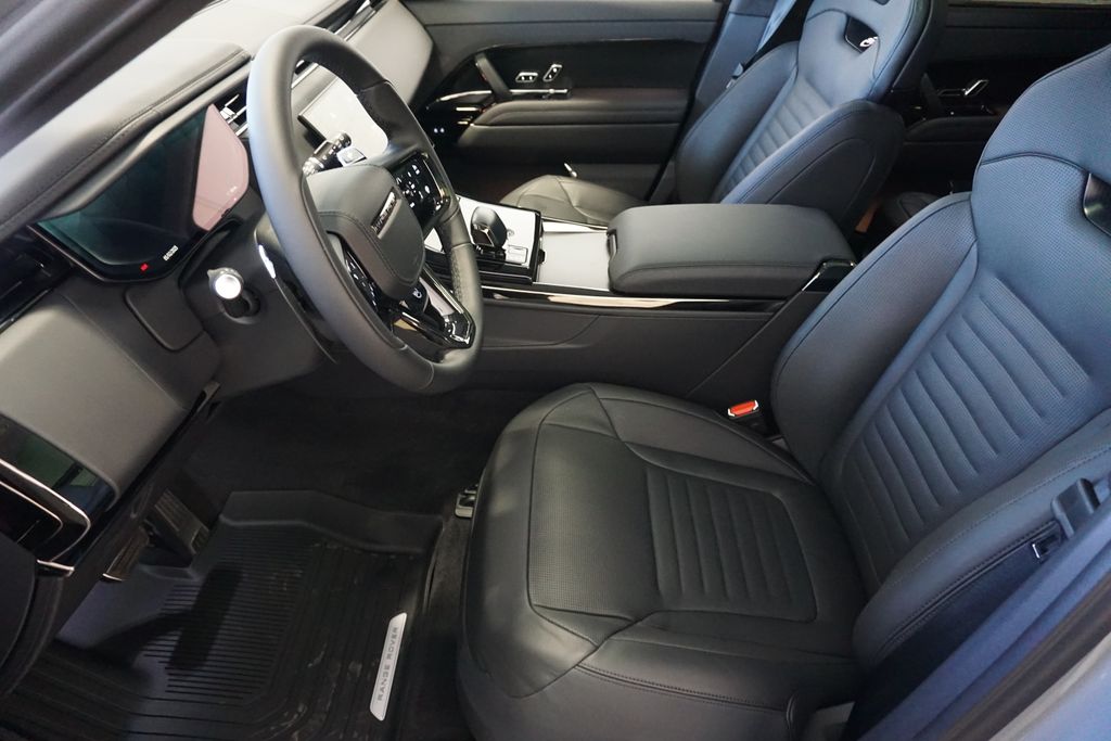 New 2025 Land Rover Range Rover Sport SUV in Broomfield #850284 | Land ...