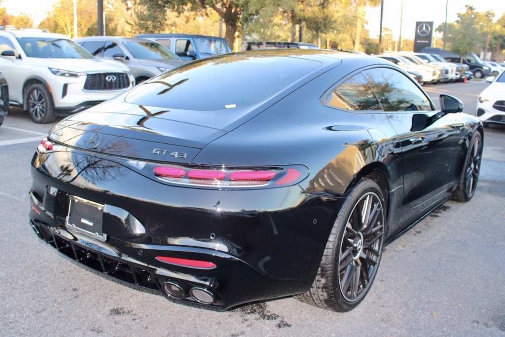 New 2025 Mercedes-Benz AMG® GT Base For Sale Charleston SC | #MB5149