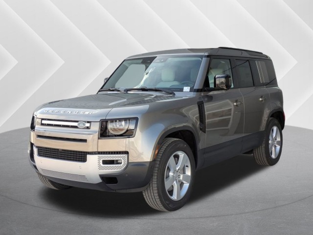 New 2025 Land Rover Defender 110 S 4 Door SUV in Lehi #S2410310 | Land ...