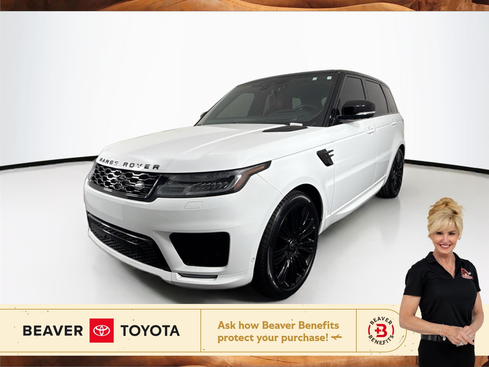 Pre-Owned 2021 Land Rover Range Rover Sport HSE Dynamic Sport Utility ...