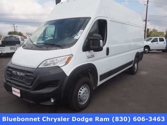 New 2025 RAM ProMaster Tradesman Extended Cargo Van Super High Roof in ...