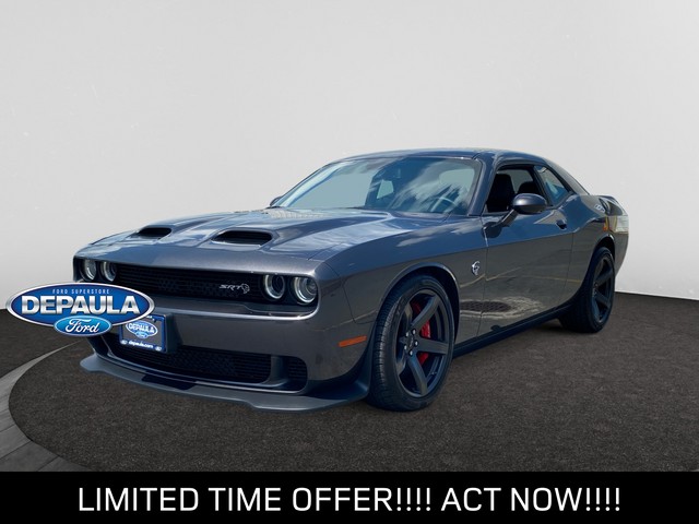 Pre-Owned 2022 Dodge Challenger SRT Hellcat 2D Coupe in Albany #3P4546 ...