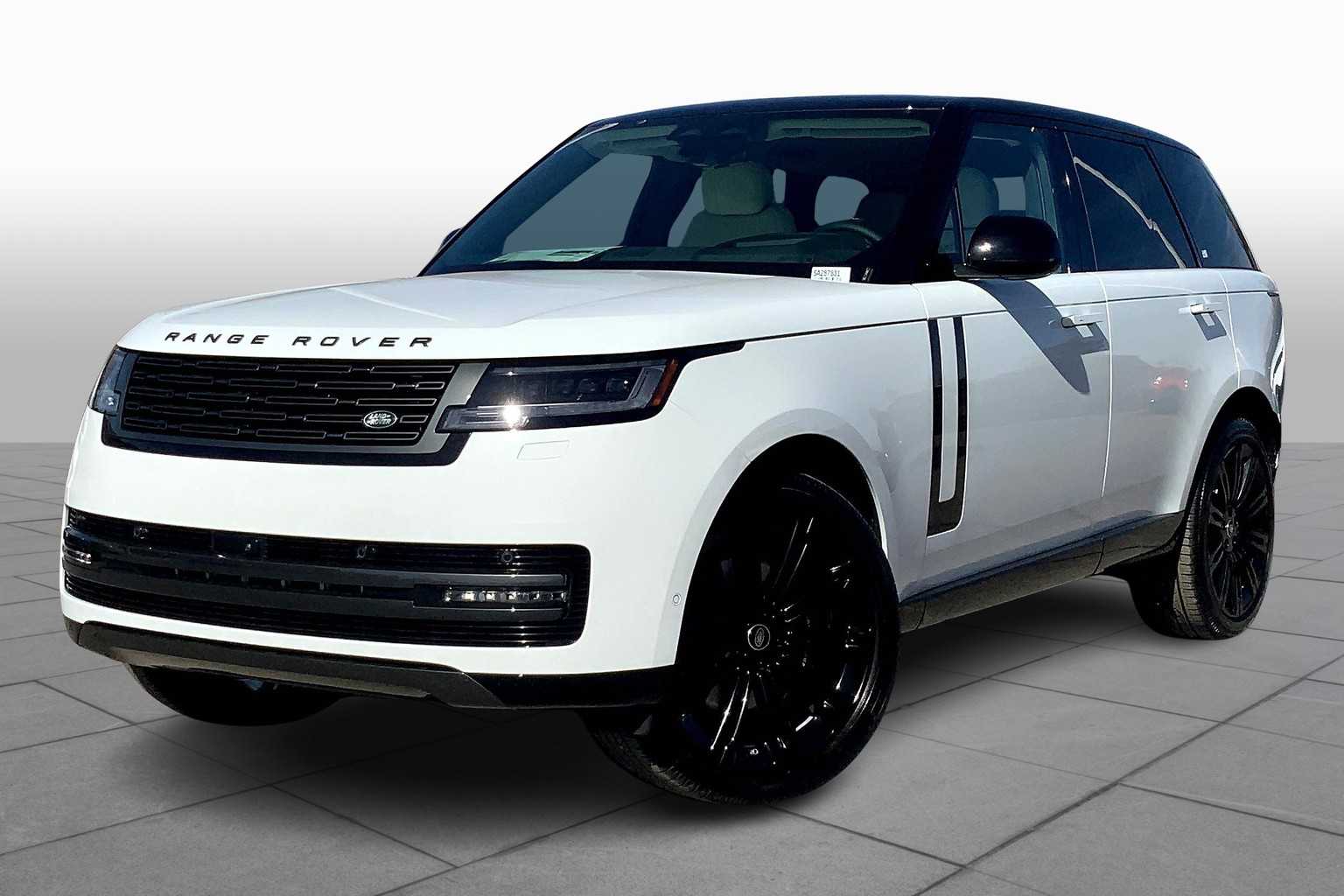 New 2025 Land Rover Range Rover SE SUV in Albuquerque #SA287881 | Land ...