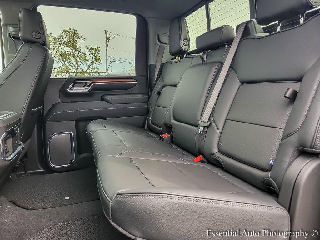 New 2025 GMC Sierra 2500 HD Denali Crew Cab in Downers Grove #250537 ...