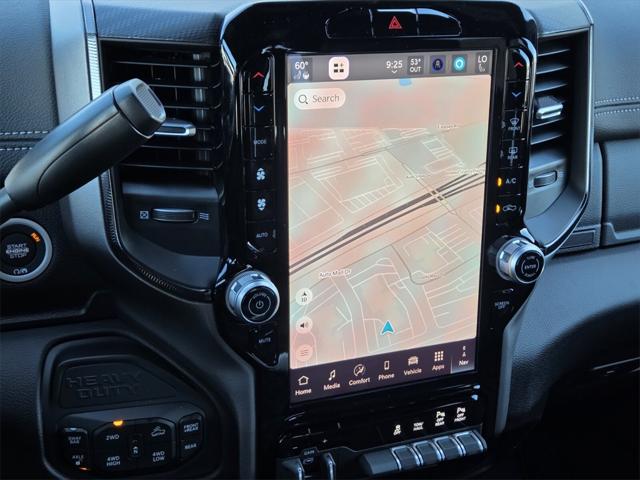 New 2026 RAM 2500 POWER WAGON Crew Cab in Henderson #DT176602 | Towbin ...